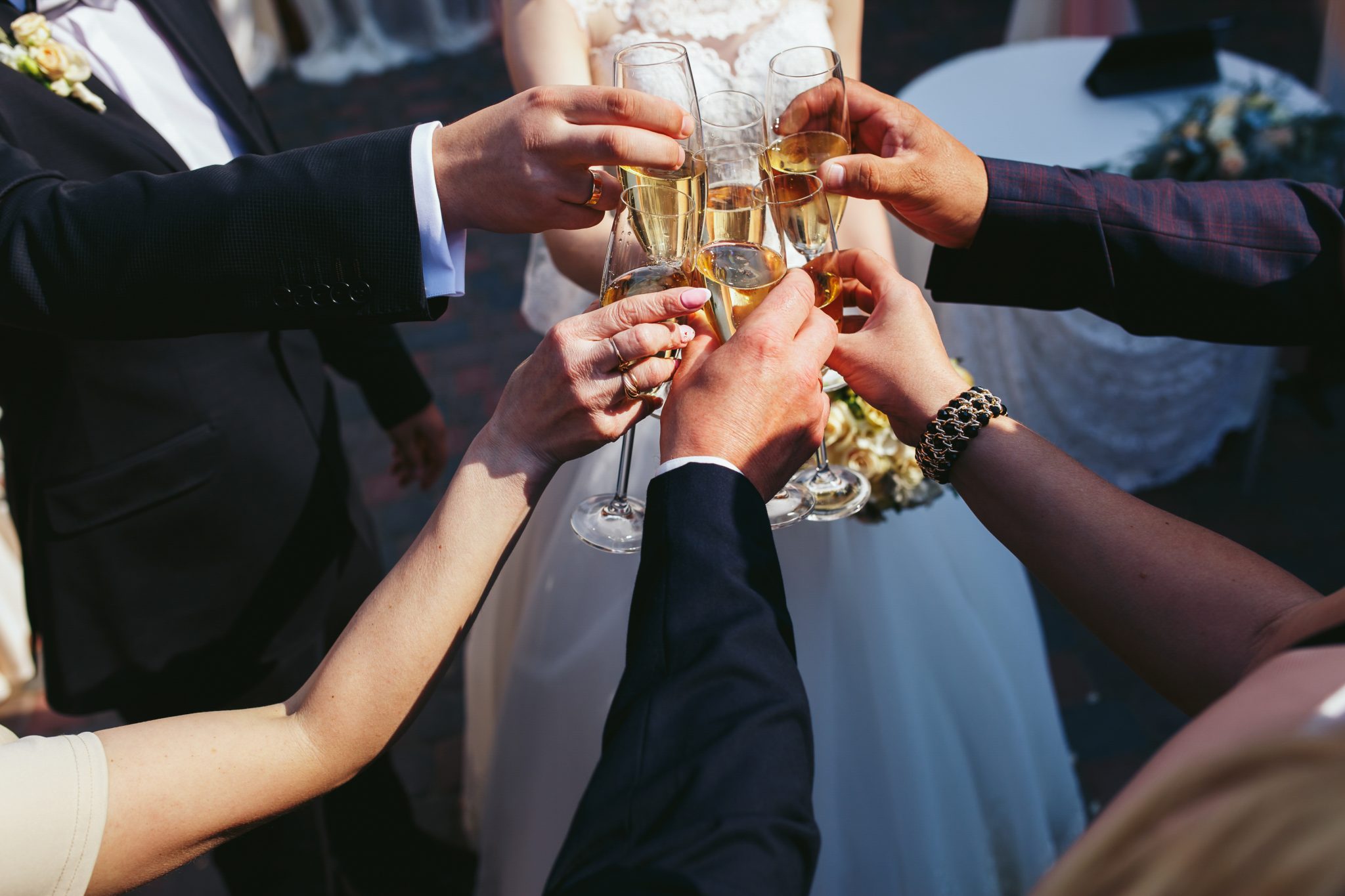 Wedding Toasts From Around The Globe | Drinkable Gifts Blog